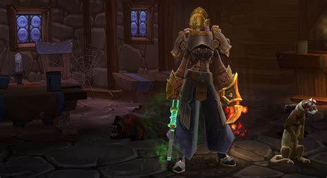 Torchlight 2 Game Sample Minions Engineer Profile Ttrpg