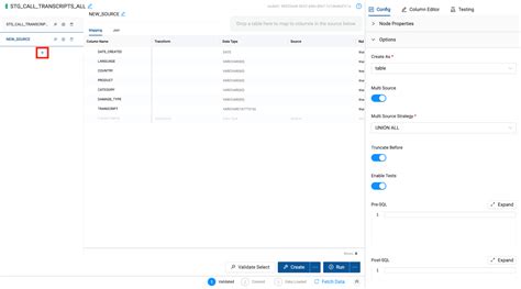 Building Snowflake LLM Based Functions Using Coalesce And Iceberg