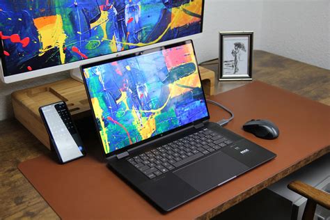 Hp Spectre X360 16 Review A Powerhouse For Babes Snapflicks