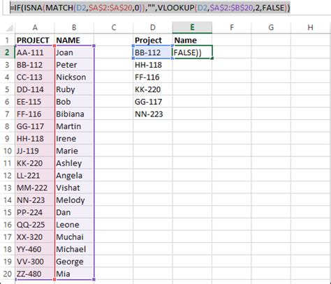 Excel Compare Two Columns And Return A Value Basic Guide