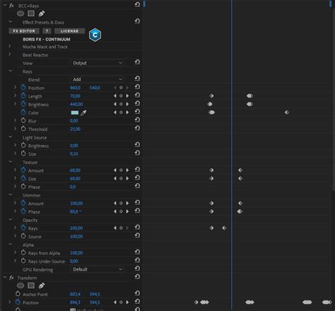 premiere crashing while rendering a 2 seconds graphic a straight line