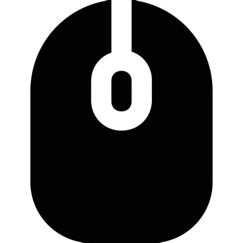 Computer Mouse Device Input Device Mouse Pointing Device Icon