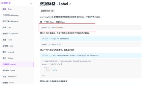 图表组件，根据组件设置器 切换改变属性值 从而修改图表配置项（如饼图label的显示隐藏） · Issue 1231 · Alibaba