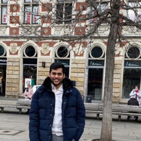 Abhishek Shaw Friedrich Schiller University Jena Jena Fsu