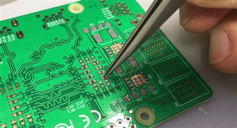 Pcb Solder Paste Types Application And Troubleshooting Ele