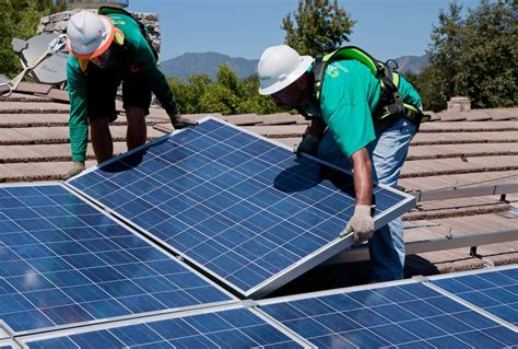 SolarCity El Nuevo Panel Solar Grupo Milenio
