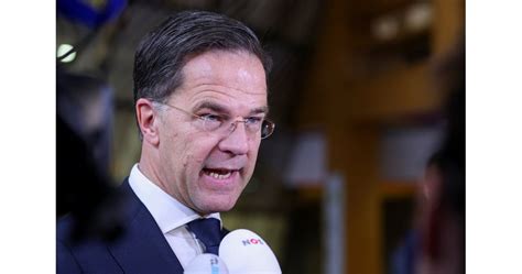 Марк Рюте Унгария блокира споразумение ЕС да предостави 50 милиарда