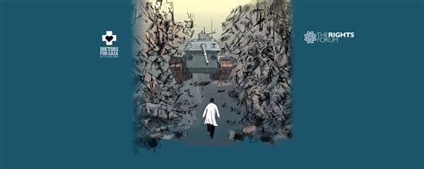 Support Dr Hussam Abu Safiya For The Nobel Peace Prize The Rights Forum