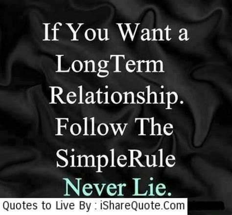 Long Term Relationship Quotes Quotesgram
