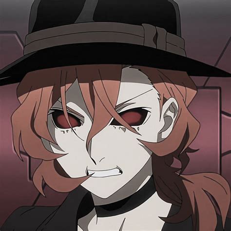 𝗖𝗛𝗨𝗨𝗬𝗔 𝗡𝗔𝗞𝗔𝗛𝗔𝗥𝗔 」 Chuuya Eyes Chuuya Season 5 Chuuya Season 4