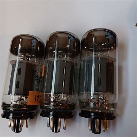 Sovtek 5881 1990 S Reverb