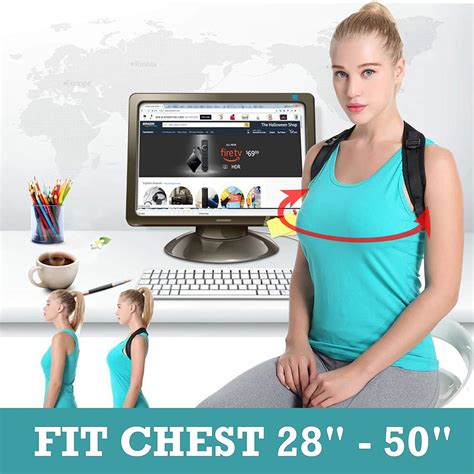 Back Posture Corrector For Women And Men For Your Health