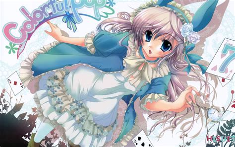 Аниме Девочка С Заячьими Ушами 60 фото