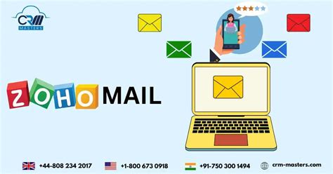 An Overview Of Zoho Mail Key Features Benefits Pricing