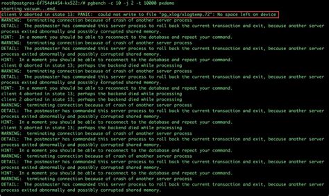 How To Run HA PostgreSQL On GKE Portworx
