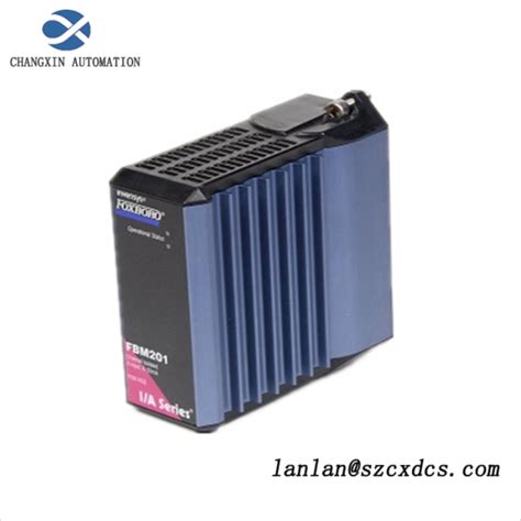 FOXBORO FBM AD AA Advanced Analog Input Interface Module Szcxabb Automation