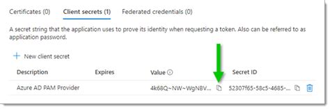 Create An Entra Id Pam Provider Devolutions Server Devolutions Documentation