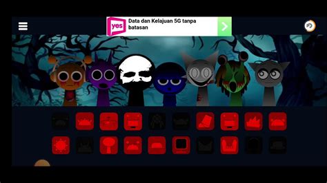 Sprunki Scarry Youtube