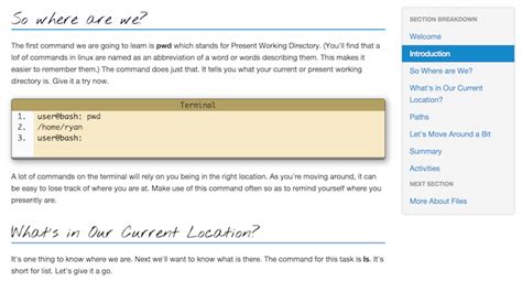 Top Online Resources For Learning The Command Line