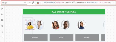 Easiest Way To Show User Profile Pictures From Email In Power Apps