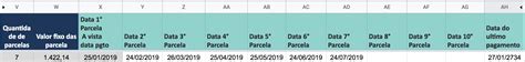 Excel How To Copy Formula Horizontally A Variable Number Of Times GoogleSheets Stack Overflow
