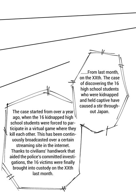 Kuronegi Act N Part 2 New Danganronpa V3 Dj Eng Page 3 Of 3 Myreadingmanga