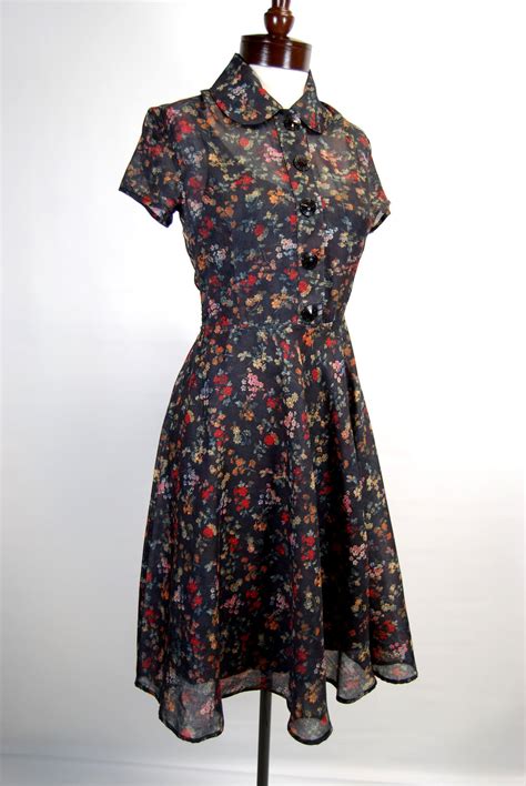 Red Dress Shoppe Boutique Retro Vintage Clothing