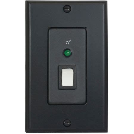 Lowell Rpsb P Rj Switch Maintained Spst Rocker Switch 1 Status Led 1