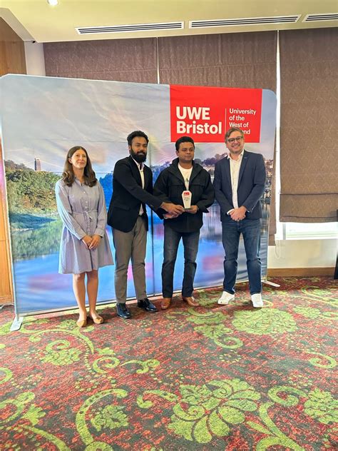 muhammad musawwir gaffar on linkedin feeling incredibly privileged and