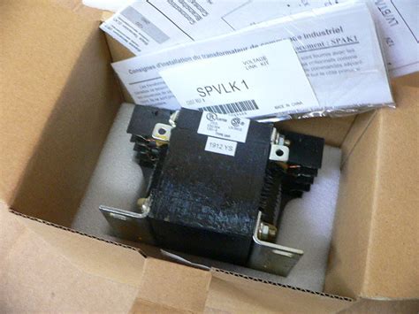 Delta Dco150uh Single Phase Open Style Control Transformer 150va