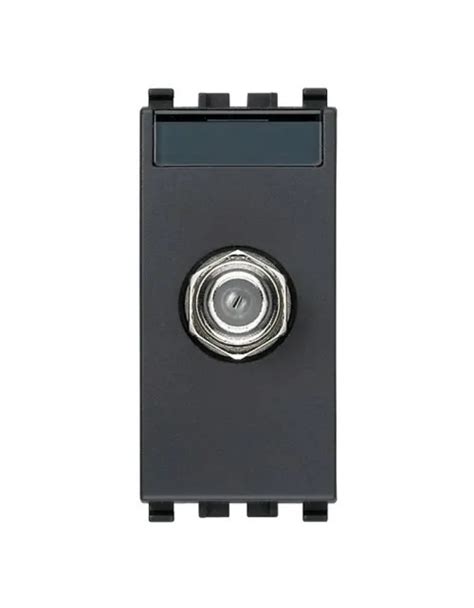 Vimar Eikon Sat Socket 20318 Matyco