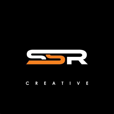 Ssr Letter Initial Logo Design Template Vector Illustration 32459428