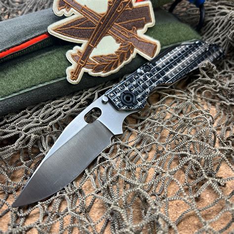 Dwayne Dwyer Dcg Model Bbnm Recurve Bowie V Ground Unlimitedbladeworkz