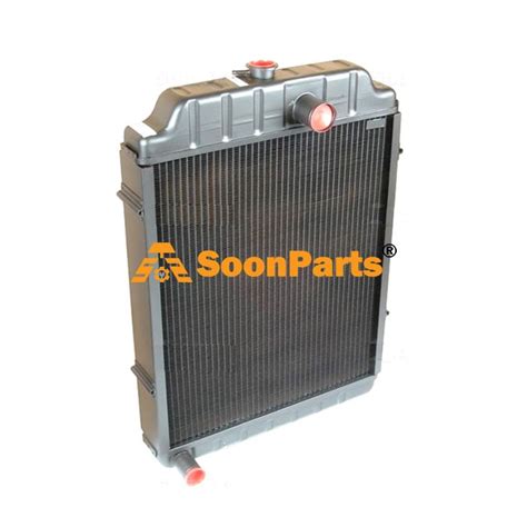 Buy Water Tank Radiator 3614476m91 For Massey Ferguson Tractor 396 399