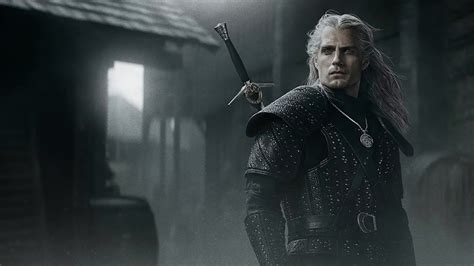 Image Henry Cavill Armour Swords Geralt Of Rivia Man The Witcher
