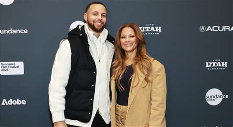 Meet Steph Currys Mom Sonya Curry