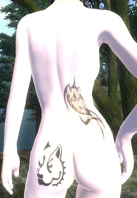 TCS Tina S Canine Slut Race V0 2 Downloads Oblivion Adult Sex Mods LoversLab