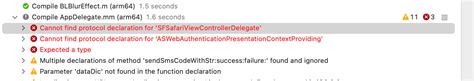 Why Compile Fail · Issue 2183 · Facebookfacebook Ios Sdk · Github