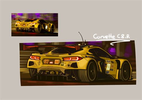 Arhentol Chevrolet Chevrolet Corvette Real Life Highres Car Chevrolet Corvette C8 Motor