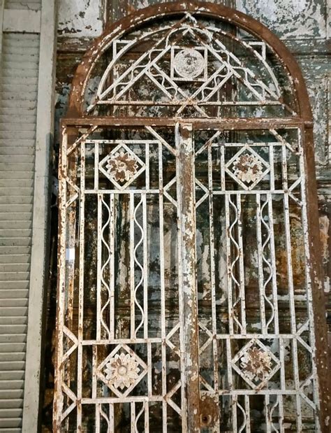 Ornate Wrought Iron Gates Onsite Gallery