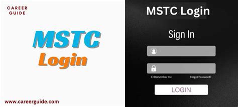 Mstc Login Guide Troubleshooting Security Mobile App Faqs