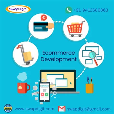 E Commerce Solutions Service At Rs 14999 Project In Bareilly Id