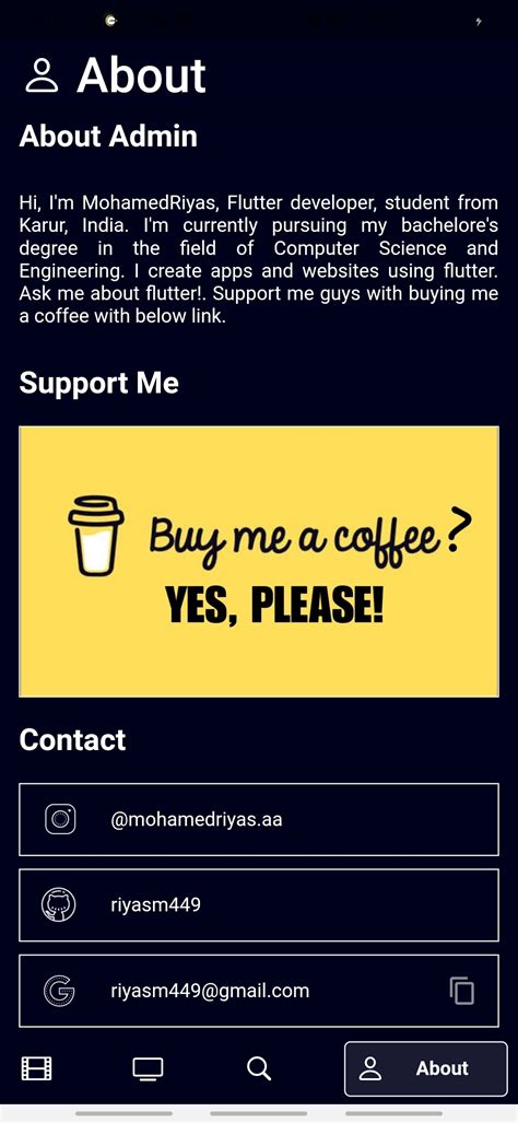 GitHub Itsmemanivel Movie Review App