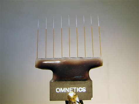 Microelectrode Array Mea Microprobes For Life Science