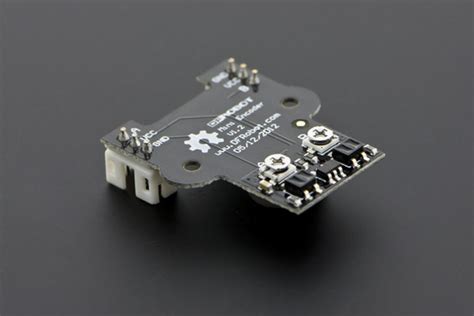 Miniq Robot Chassis Encoder Dfrobot