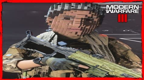 8 Bit Blitz Finishing Move Tracer Pack Showcase Cod Mw3 Callofduty