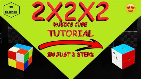 How To Solve X Rubik S Cube Beginners Method YouTube