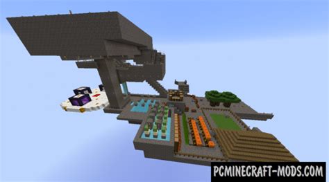 How To Install Skyblock Mod Nextpim