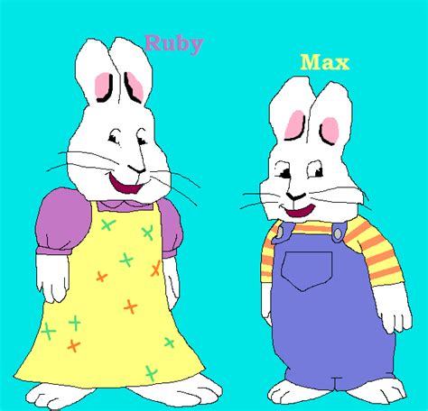 Max And Ruby Deviantart Gallery