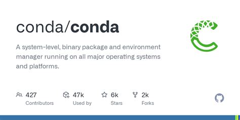 issues · conda conda · github